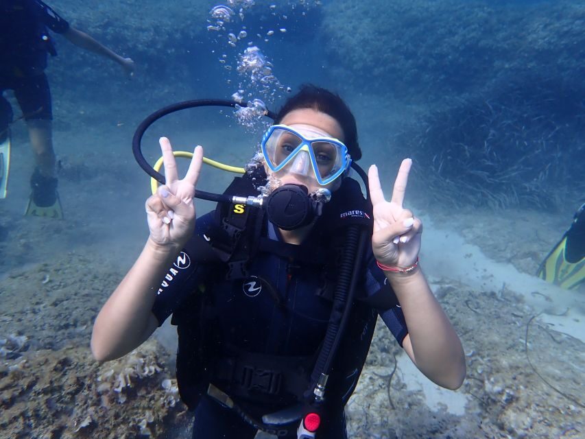 Mallorca: Try Out Scuba Diving in a Marine Nature Reserve