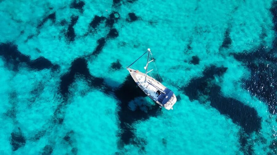 Malta Gozo Comino: Full Day Sailing Charter