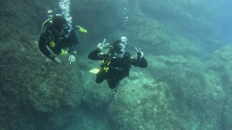 Malta: PADI Discover Scuba Diving Experience