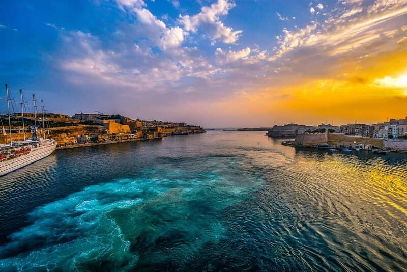 Malta: Private Driver Tour to Explore Malta in 6 Hours