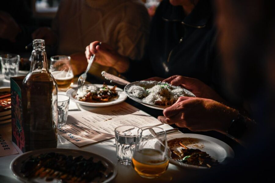 Manchester Food Tour with a Local Guide
