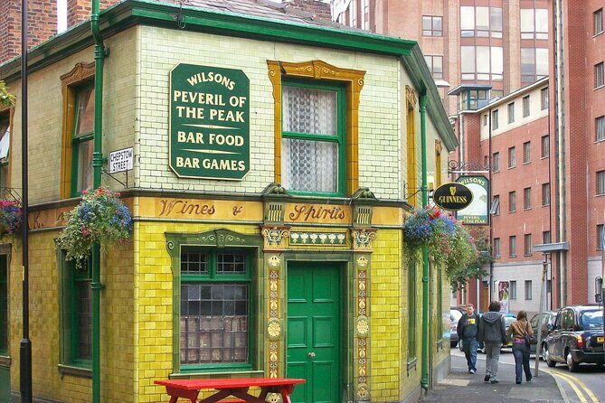 Manchester Private Walking Tour with a Professional Guide