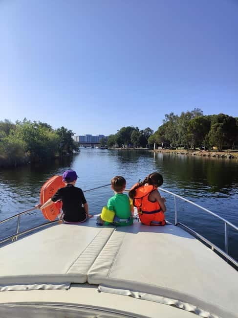 Mandelieu-la-Napoule: Private Boat Cruise with your children - Who Is This Tour Perfect For?