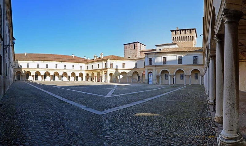 Mantua & Sabbioneta: Card for Museums and Monuments - Practical Considerations and Tips