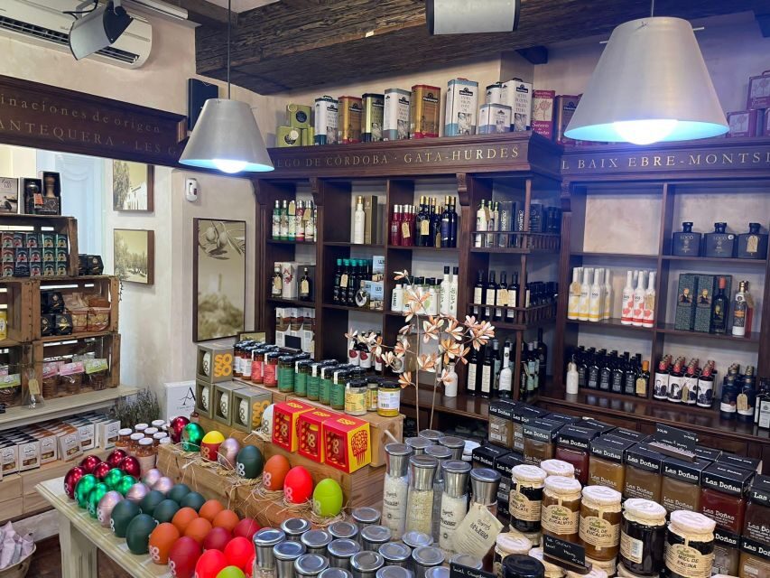 Marbella - Wine, Olive Oil & Tapas tasting