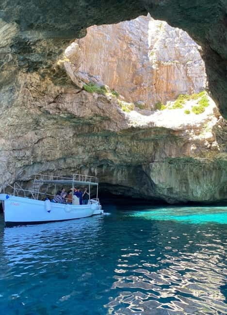Marettimo: Island Speedboat Tour with Cave Visits & Swimming - Who Should Consider This Tour?