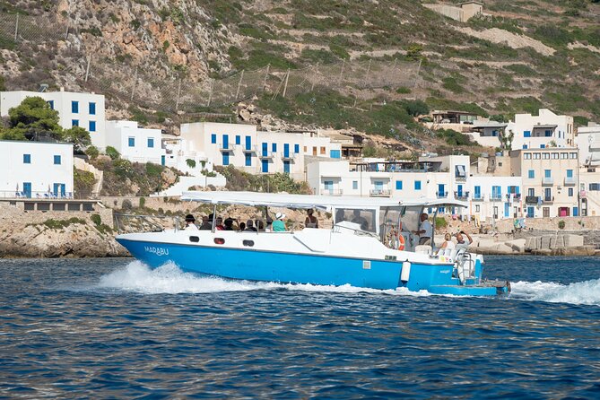 Marettimo Sea Caves Boat Tour - A Complete Guide to the Marettimo Sea Caves Boat Tour