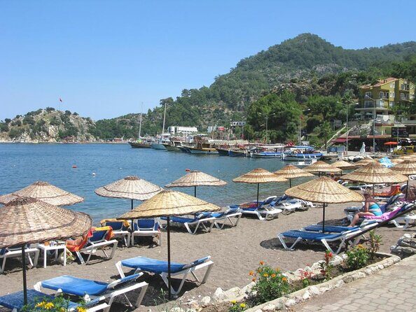 Marmaris All Inclusive Boat Trips, BBQ Lunch, Unlimited Free Drinks