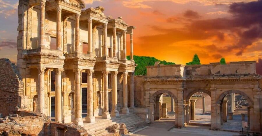 Marmaris: Full-Day Ephesus Tour