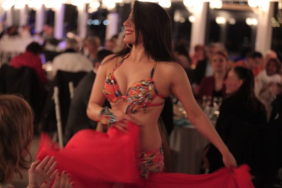 Marmaris: Live Turkish Night Experience w/Dinner & Drinks