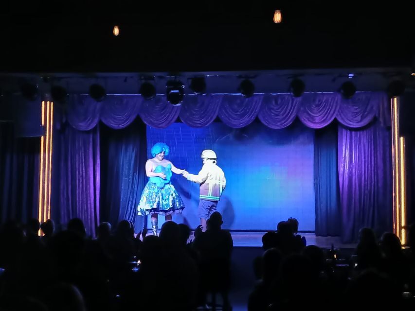 Marmaris: Talk of the Town Dinner Show with Pickup