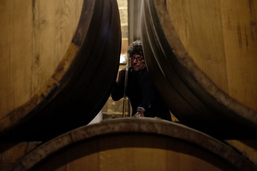 Marsala: Florio Winery Tour with Local Wine Tasting