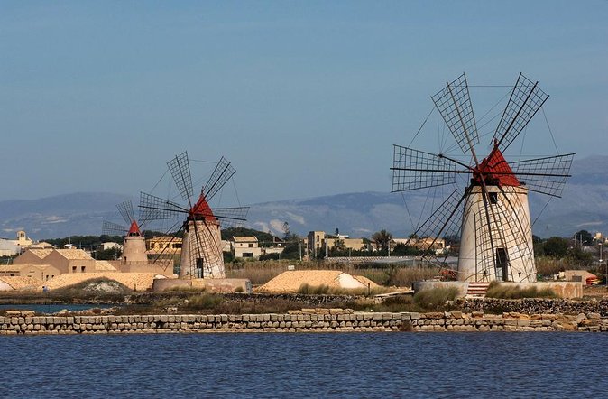 Marsala Salt Pans and Mothia Island Boat Tour - Key Points
