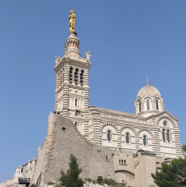 Marseille: Highlights walking tour