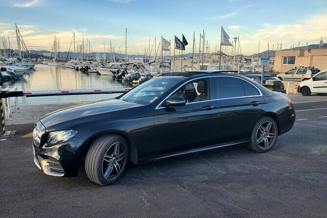 Marseille Provence Airport transfer  Arles