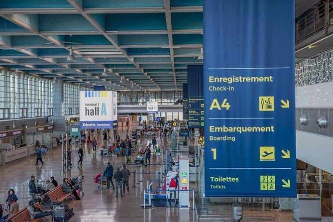 Marseille Provence Airport transfer  Marseille