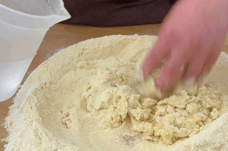 Martina Franca: Mozzarella and Pasta Workshop with Farm Tour