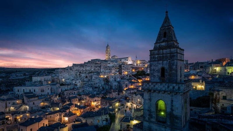 Matera Evening Tour in English - A Deeper Look into the Experience