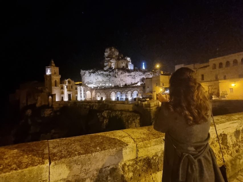 Matera: Sassi di Matera Historical Self-Guided Audio Tour - Who Will Love This Experience?