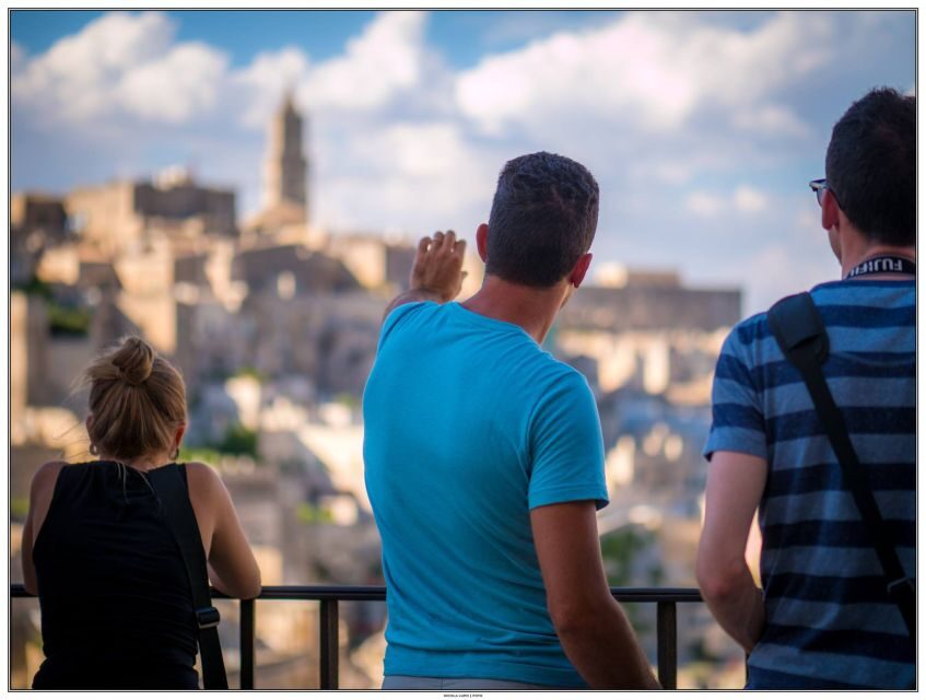 Matera: Sassi History and Culture Walking Tour - A Deep Dive into the Matera Sassi Tour
