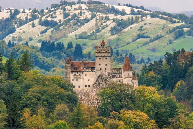 Medieval Transylvania: Shared 3-Day Tour from Bucharest