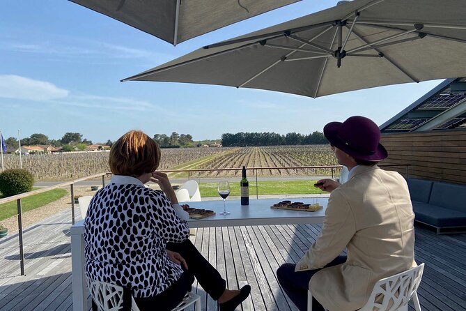 Medoc Afternoon Wine Tour - 2 Wineries, tastings & delicacies - Discovering Bordeaux’s Medoc: A Wine Tour Worth Your Time