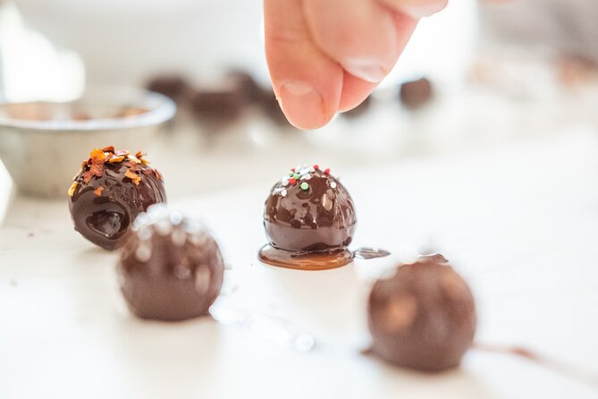 Melt's Amazing Bonbons making in Notting Hill - What Is Melt’s Bonbon Making in Notting Hill?