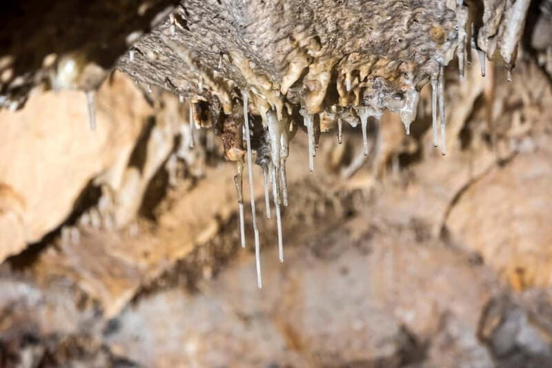 Menorca : Cova de s'Aigua Guided Visit
