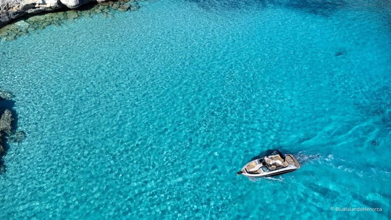 Menorca: Hidden Gems of South Coast Cruise