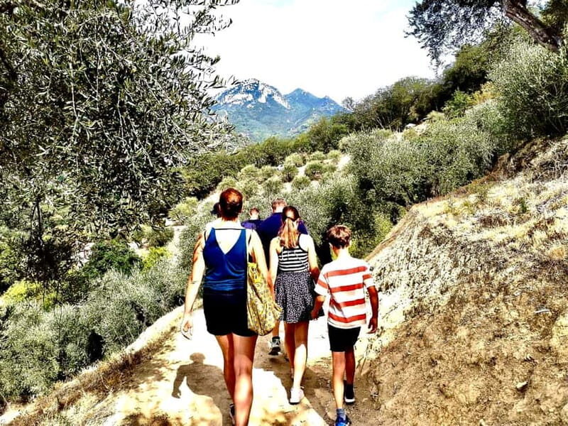 Menton: Citrus Farm, Old-Town & Botanic Full Day Tour