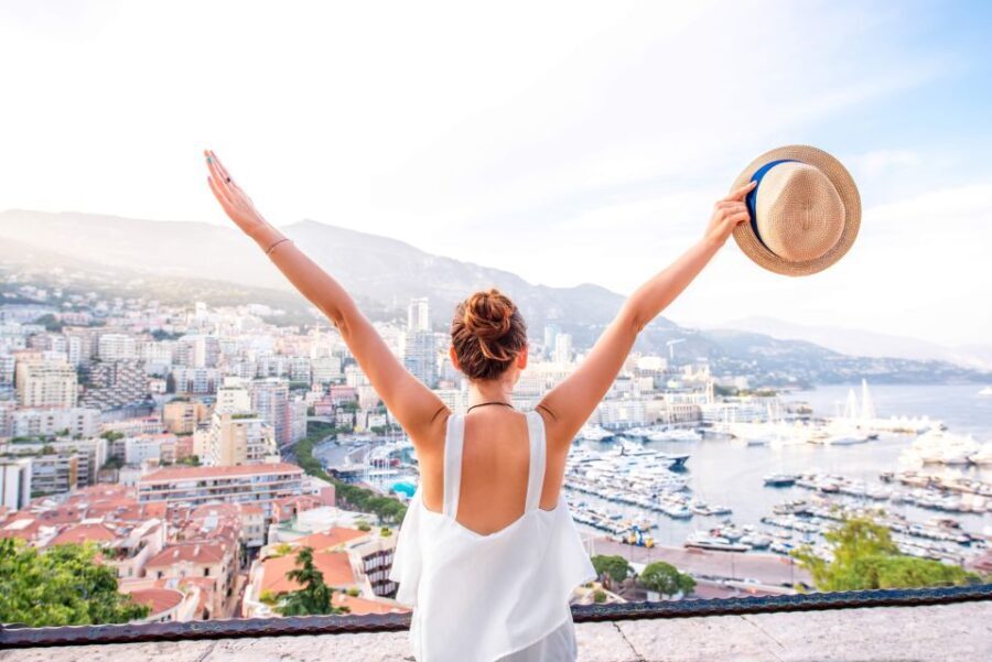 Menton: Guided Walking Tour