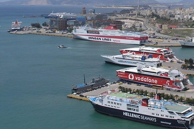 Mercedes Luxury Private Transfer Athens Airport - Piraeus Port - Why Choose the Mercedes Luxury Private Transfer?