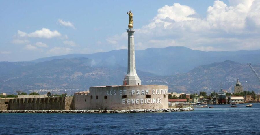 Messina: 2-Hour Walking Tour with a Private Guide