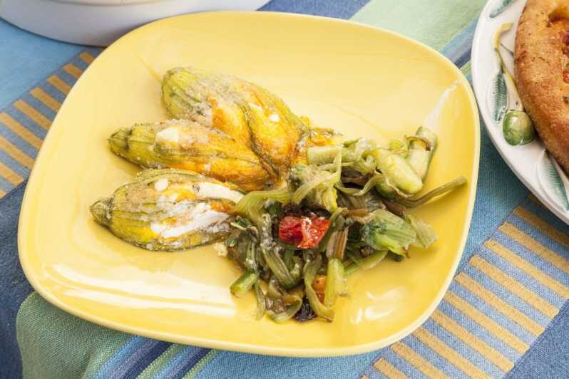 Messina: Cooking Demo & Meal at a Local's Home