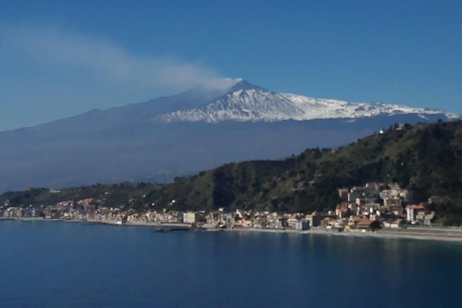 Messina Shore Special Tour of Taormina and Castelmola plus Panoramic Lunch