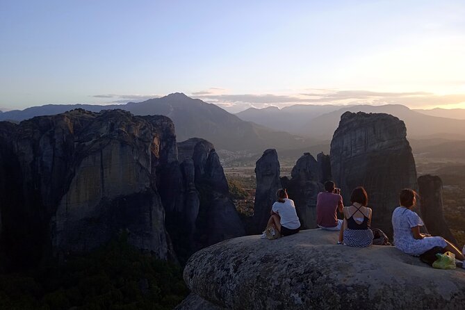 Meteora Rocks and Experiences All Around !!! 2Days - Exploring Meteora: The Geological and Cultural Marvel