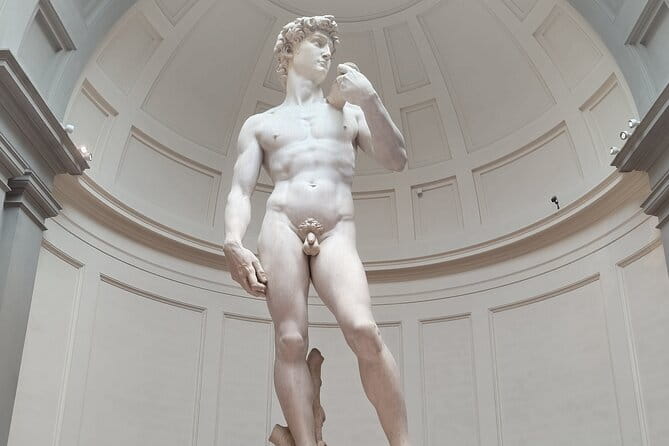 Michelangelo's David Accademia Gallery Small Group Tour - Why This Tour Stands Out