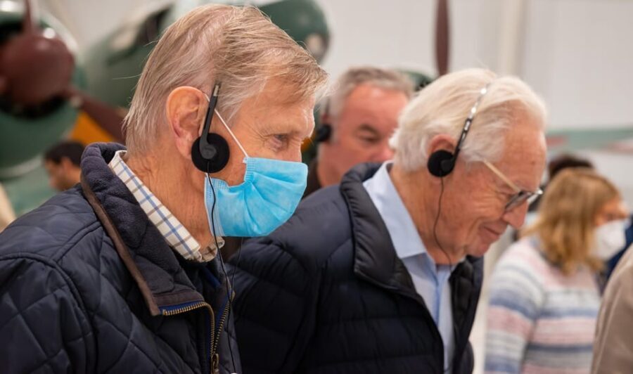 Midlands: Battle of Britain Tour at RAF Museum Midlands