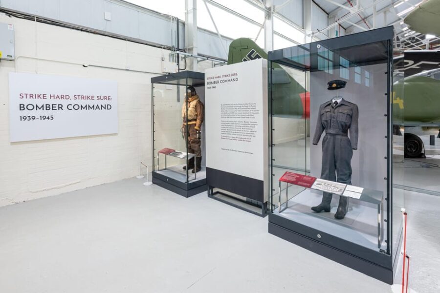 Midlands: Bomber Command Tour