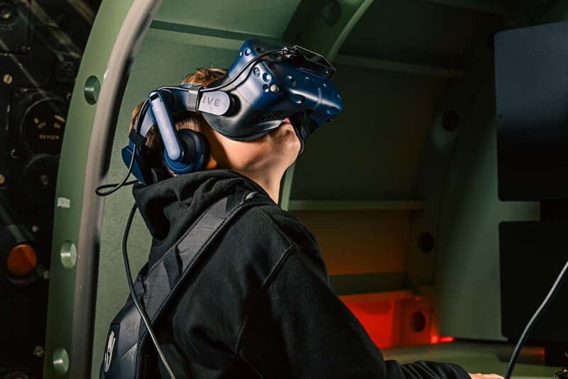 Midlands: Dambusters VR Experience