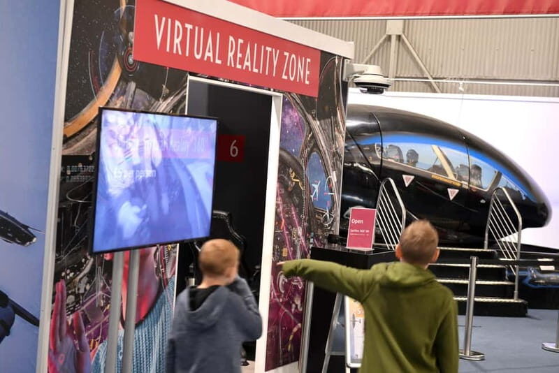 Midlands: Spitfire 360° VR Experience