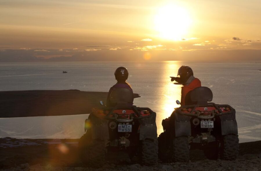 Midnight Sun ATV Tour
