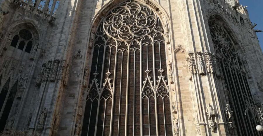 Milan: 4-Hour Art and History Private Walking Tour