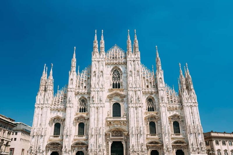 Milan: Duomo & Historic Shopping Gallery Guided Tour