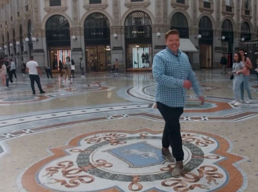Milan: Guided Duomo, Last Supper and City Centre Tour