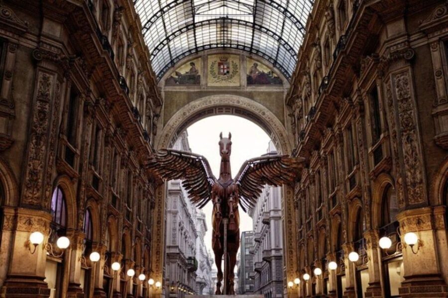 Milan : Historic Private Walking Tour