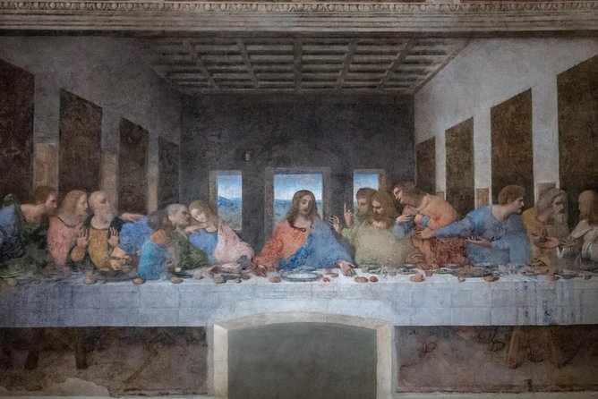 Milan: Last Supper by Leonardo Da Vinci - Small Group - Key Points