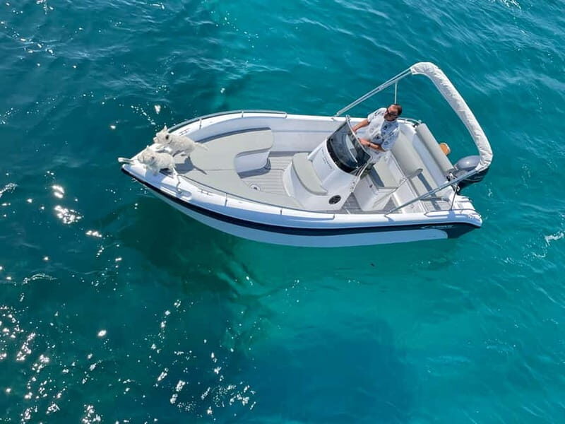 Milos: Self-Driving Boat Tour to Kleftiko - Who Should Consider This Tour?