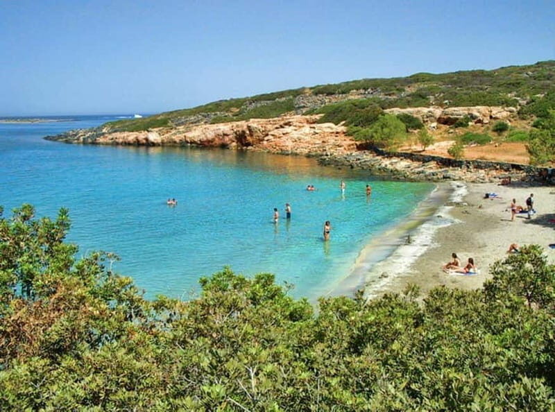 Minicruise: Spinalonga Island, Pirate Caves & Hidden Beaches
