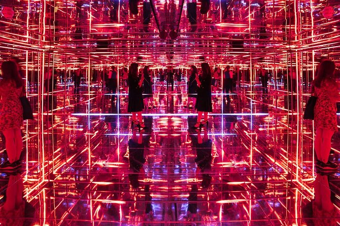 Moco Modern & Contemporary Art Museum: Admission Ticket - Key Points